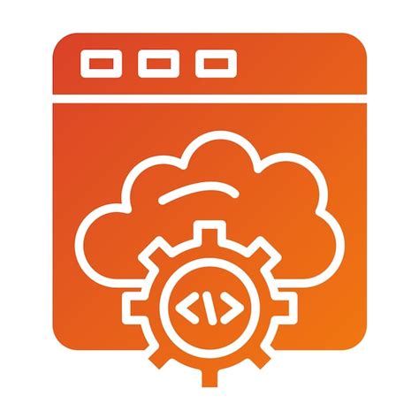 Premium Vector Vector Design Web API Icon Style