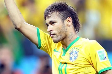 Neymar Jr World Cup 2022 Haircut