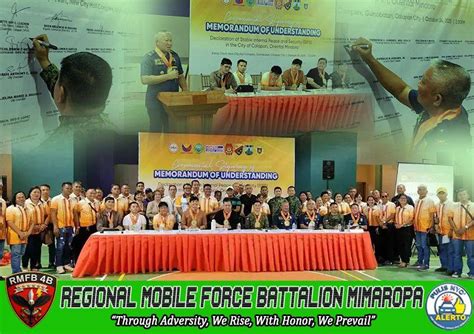 Regional Mobile Regional Mobile Force Battalion Mimaropa