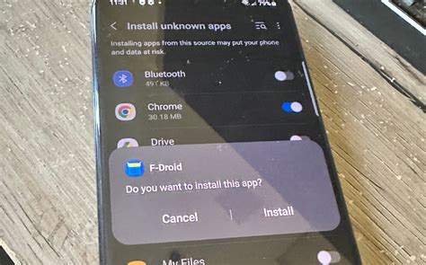 Using Termux On Android For Self Hosting Yes Really The Thin Computer