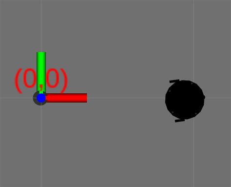 Separation Of Parts When The Cartographer Node Is Running Issue Cartographer Project