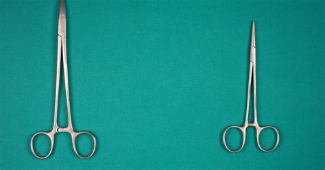 Man Carries Forceps In His Abdomen For 18 Years