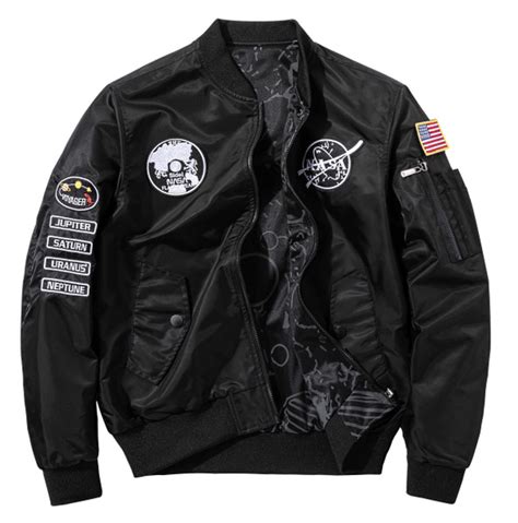 Куртка NASA ESS Bulky Jacket - купить с доставкой по выгодным ценам в ...