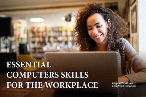 Essential Workplace Computer Skills Classes Offered At Cc Casper College