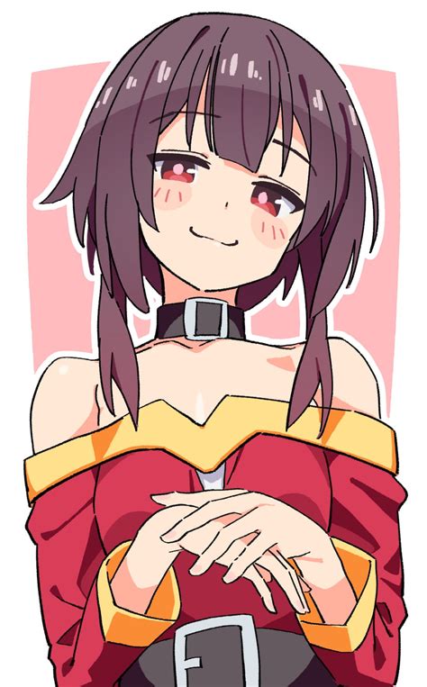 Megumin Kono Subarashii Sekai Ni Shukufuku Wo Drawn By Noyama