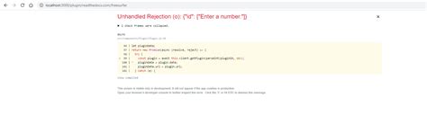 App Crashes When Pluginid Is Not Valid · Issue 160 · Fnndscchris