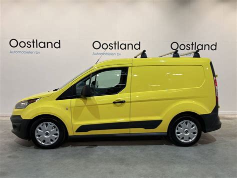 ford transit connect 1 5 tdci l1 100 pk servicebus inrichting