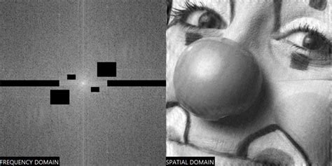 Remove Periodic Noise From An Image