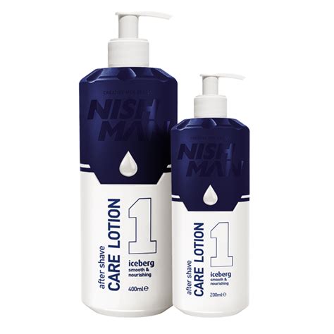 Лосьон после бритья Nishman care lotion