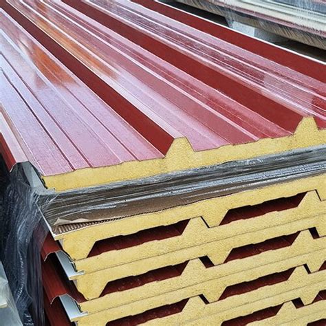 Panneau Isolant Toiture Panneaux De Haute Qualité Cqft