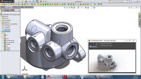Product Design And Detailing Solidworks Download Free 3d Model By Mark Jensen Cañete Cad Crowd