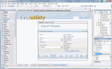 Database Export Wizard For ASP NET And SQL Server CodeProject
