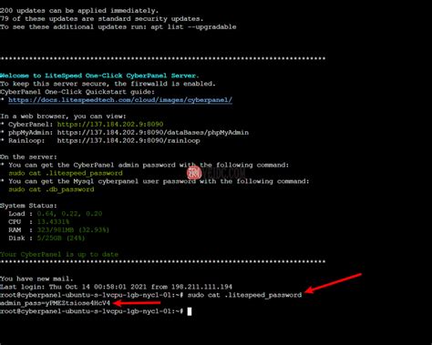 cyberpanel：基于openlitespeed的web虚拟主机控制面板，附安装和使用教程 主机索引