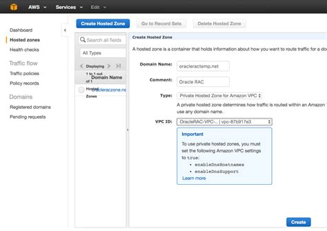Apuns Weblog Building A Sub 300month Oracle Rac On Aws Part I