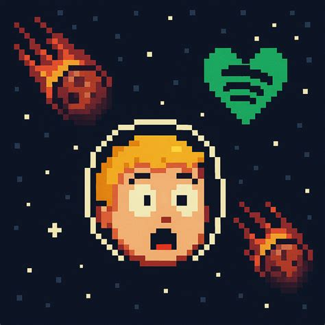 Space Game By Mrtylmz