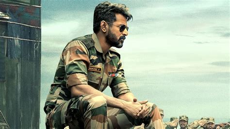 Amaran Box Office Collection Day 1 Sivakarthikeyan Registers His Best Opening Beats Kamal