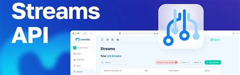 Streams Vs Ethersjs The Best Way To Get Real Time Web3 Data Moralis Apis
