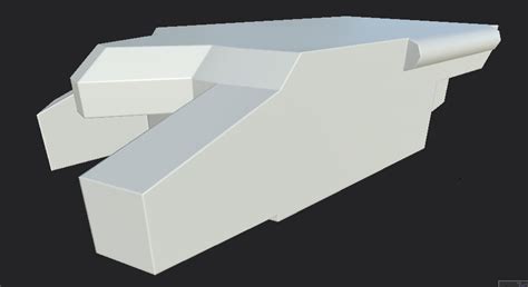 On Every UV Island I Have Artifacts On Normal Polycount