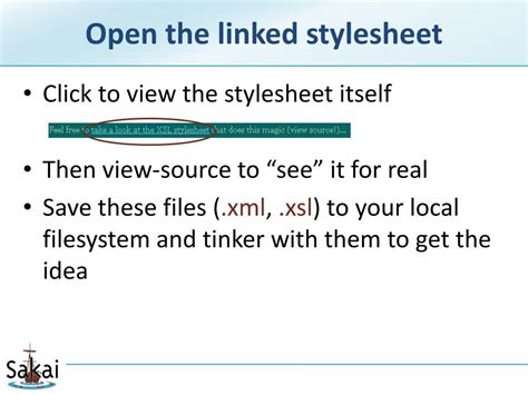 PPT Getting Started With XSL Templates PowerPoint Presentation Free Download ID