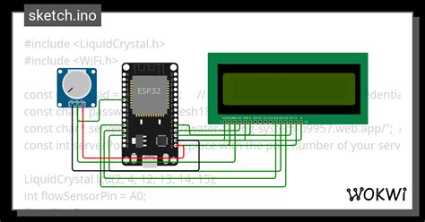Wokwi Online Esp32 Stm32 Arduino Simulator