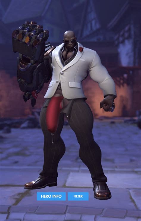 Post Doomfist Edit Naughty Po Overlook