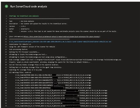 Coverage Does Not Appear Sonarqube Cloud Sonar Community