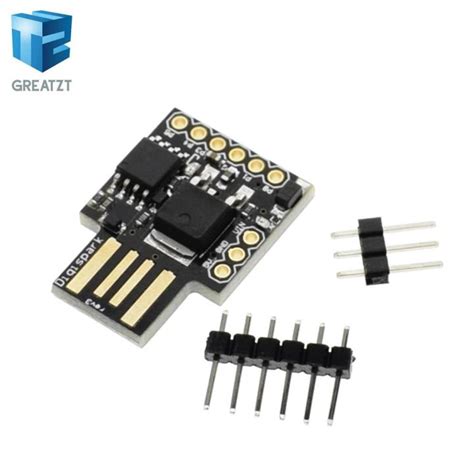 Digispark Kickstarter Miniature For Arduino Attiny Usb Development Board Lazada Ph