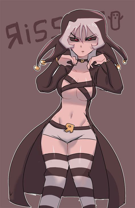 Rule 34 Emptytrashcan33 Jojos Bizarre Adventure Risotto Nero Rule