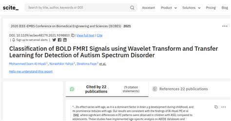 Classification Of Bold Fmri Signals Using Wavelet Transform And Transfer Learning For Detection
