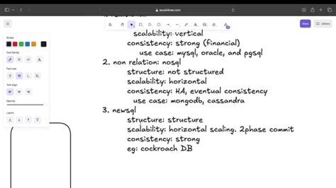 Vasudha Mishra On Linkedin Database Fundamentals Sql Vs Nosql Acid