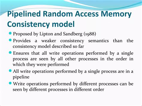 Distributed Shared Memory Ppt Databases Computer Software And