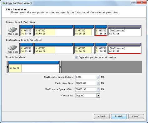 Hard Drive Copy Software Makes It Easy To Copy Disk Partition