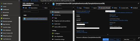 Create Power Bi Connection To Azure Sql Database