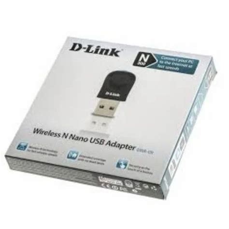 D Link Usb Wifi Adapter Number Of Ports Pins 1 Model Name Number D Link Dwa 131 At ₹ 650
