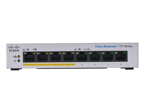 Cisco CBS PP D Poorts Unmanaged PoE Switch