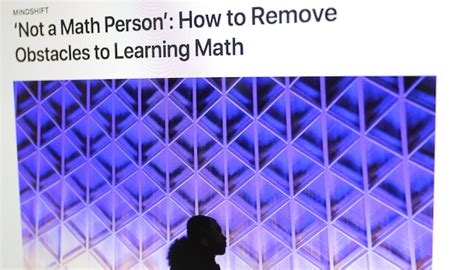 Neuroscience Research Informs Math Pedagogy