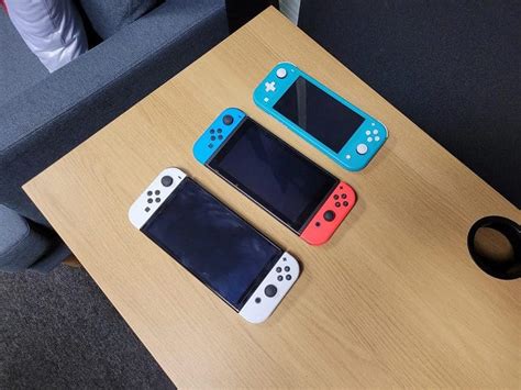 Switch Vs Switch OLED Who Wins Technipages