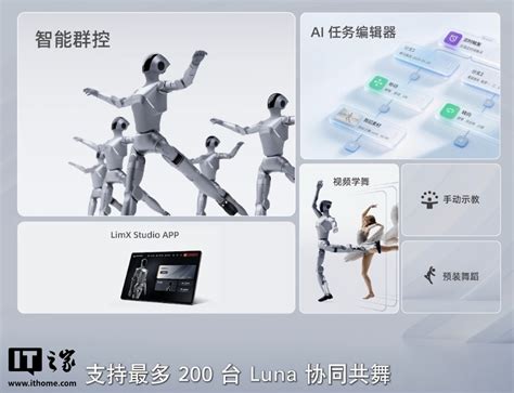 逐际动力 Limx Luna 人形机器人发布，29 8 万元 腾讯新闻