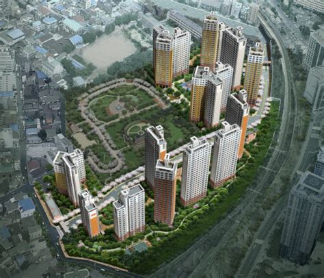 대림산업 용산신계 E 편한세상 262가구 분양