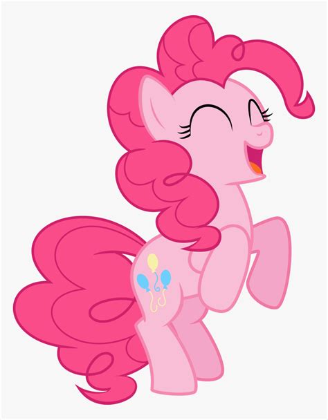 Pinkie Pie Excited