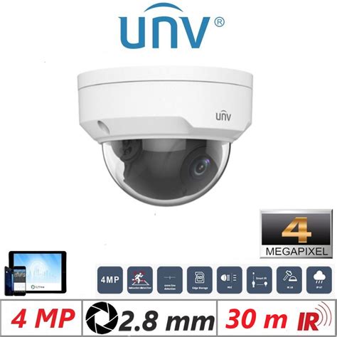 UNIVIEW IPC324LB SF28K G Alarmpoint