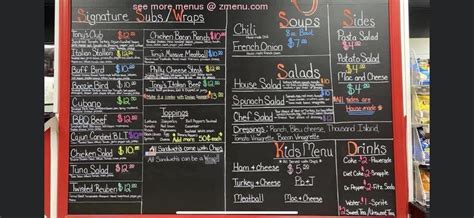 Menu At Twisted Tonys Restaurant Osage Beach