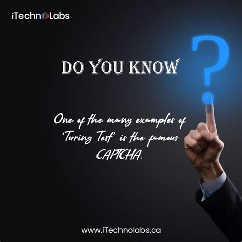 Itechnolabs Programmingfacts Turing Alanturing Captcha