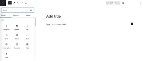 What Is A Visual Editor In WordPress