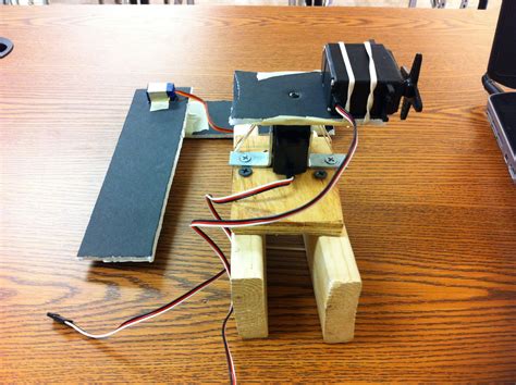 arduino robotic arm 13 steps with pictures instructables