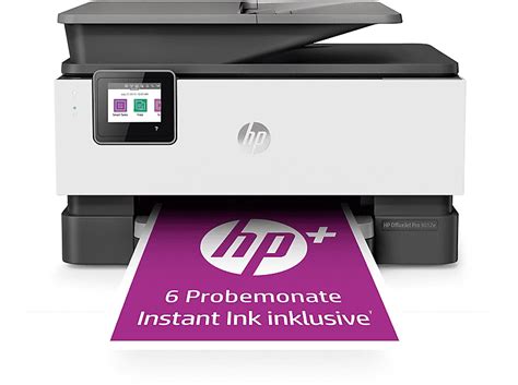 Hp Officejet Pro 9012e Aio Prntr Eu Xmo2 Multifunktionsdrucker Mediamarkt