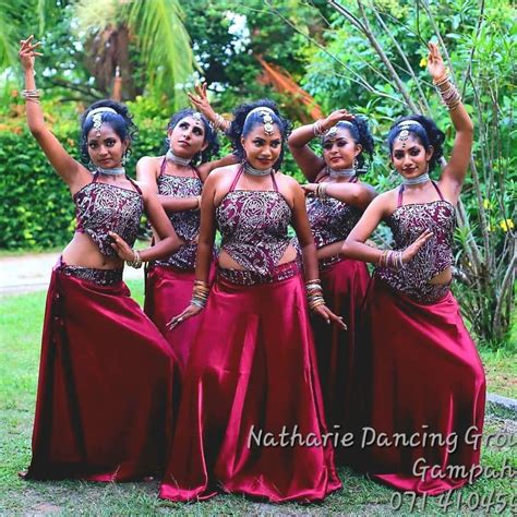 Natharie Dancing Group Gampaha