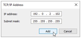 How To Configure Networking On Vultr Cloud Servers Vultr Docs