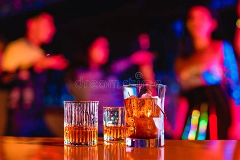 In The Night Club AI Generated Stock Illustration Illustration Of