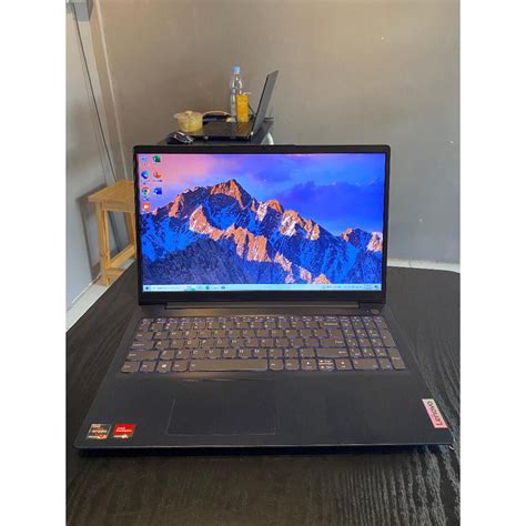 Jual LENOVO Ideapad Slim 3 Ryzen 5 5500U Shopee Indonesia